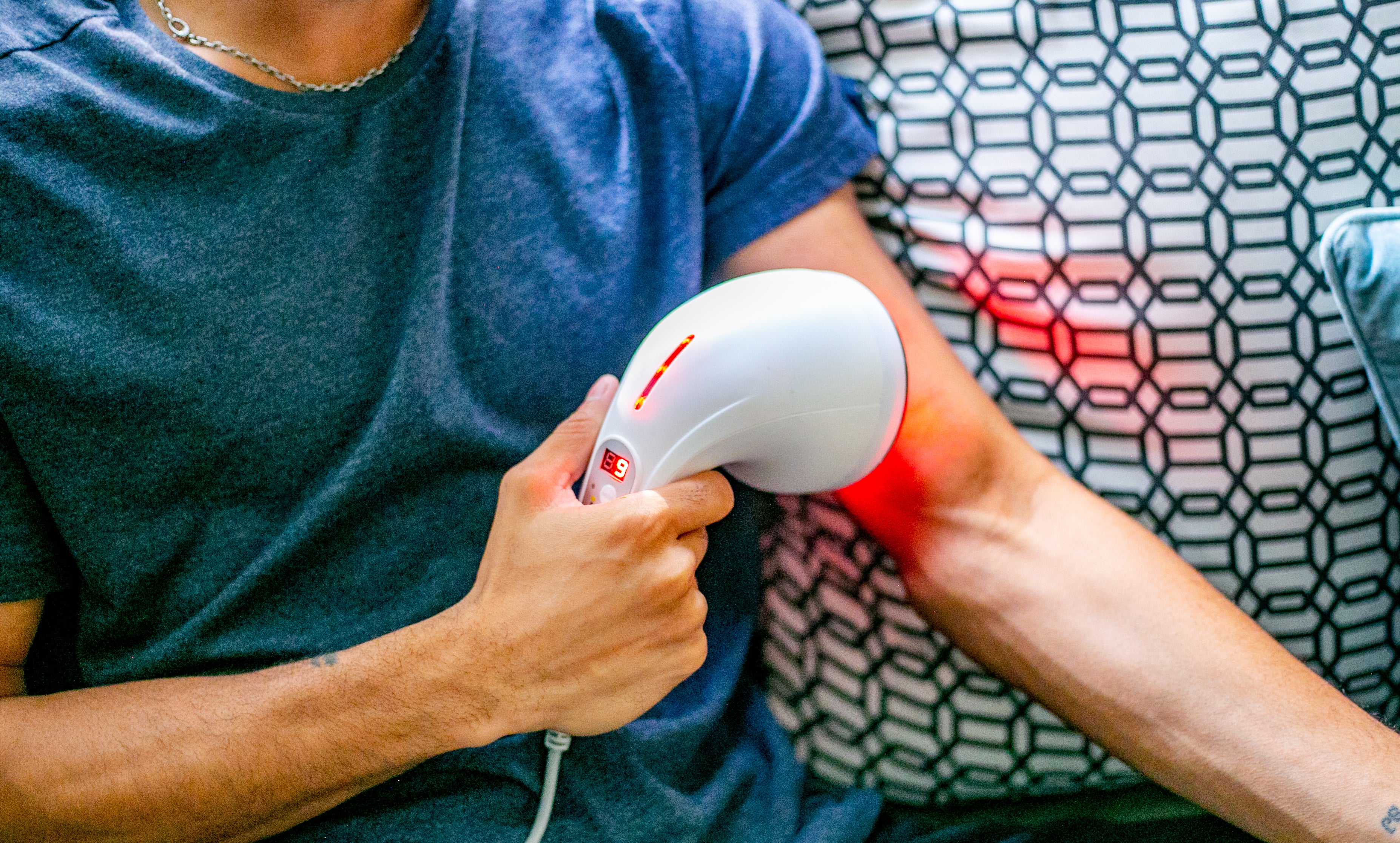 LED Light Therapy for Psoriasis: Managing Symptoms and Promoting Skin ...